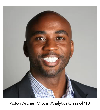 Alumni Inspire MSA ‘19 Candidate Derrick Waters – Master of Science in ...